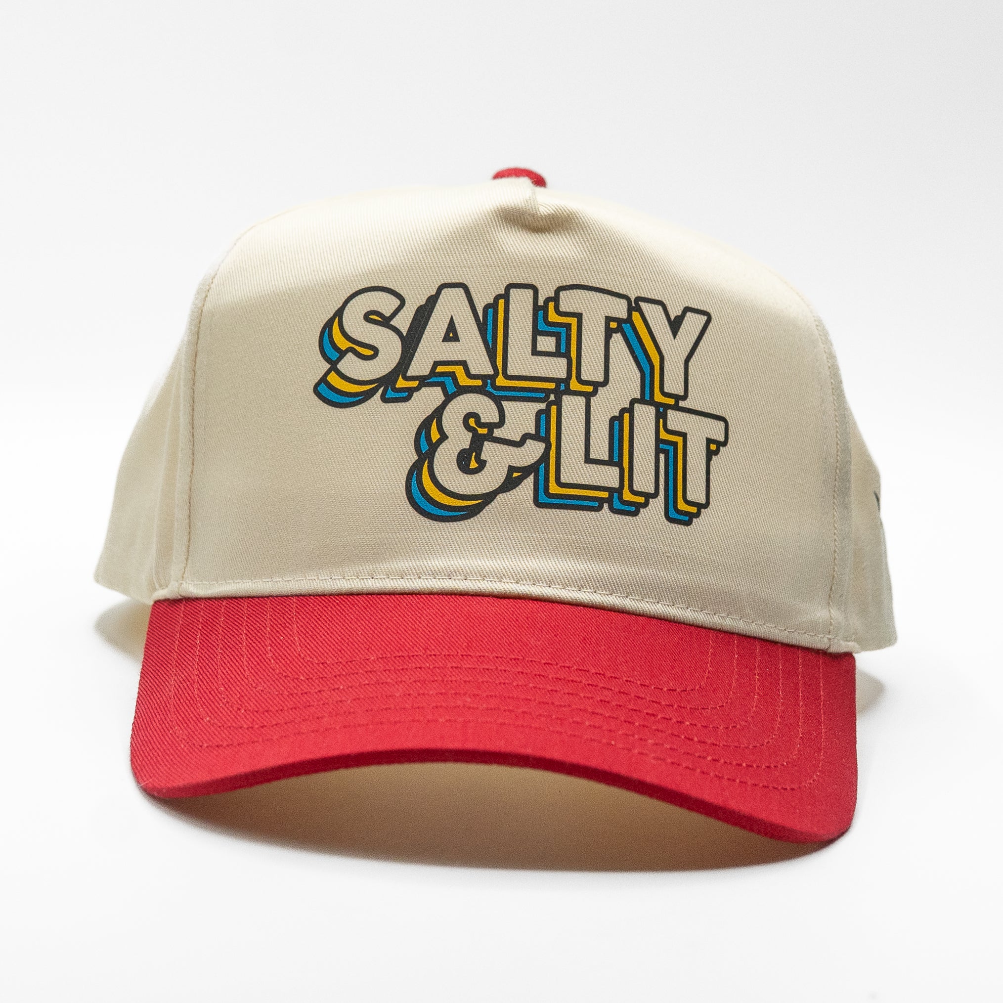 Salty & Lit Hat – Sunday Cool Swag Store