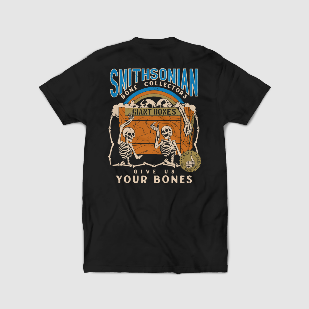 Bone Collector Tee – Sunday Cool Swag Store