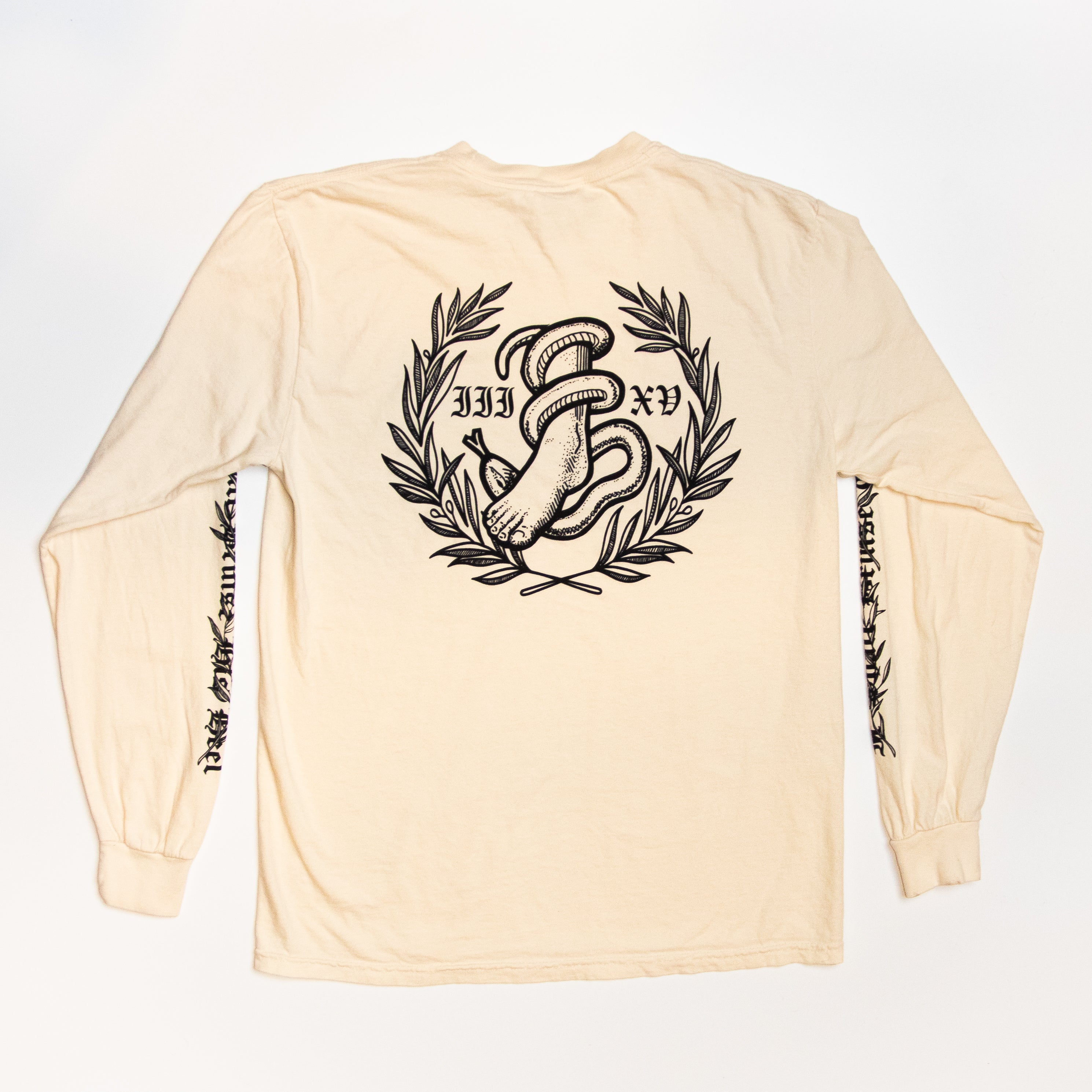 Genesis Long Sleeve Tee – Sunday Cool Swag Store